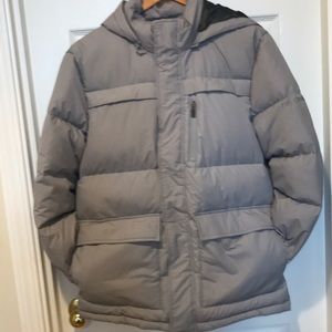 Kenneth Cole | Jackets & Coats | Kenneth Cole New York Grey Jacket Nwt ...